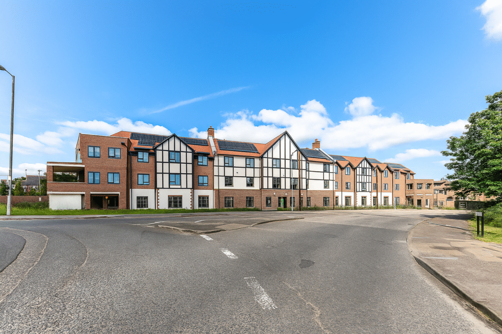 Farley Gardens Care Home, Bracknell - Fed3 Projects Limited